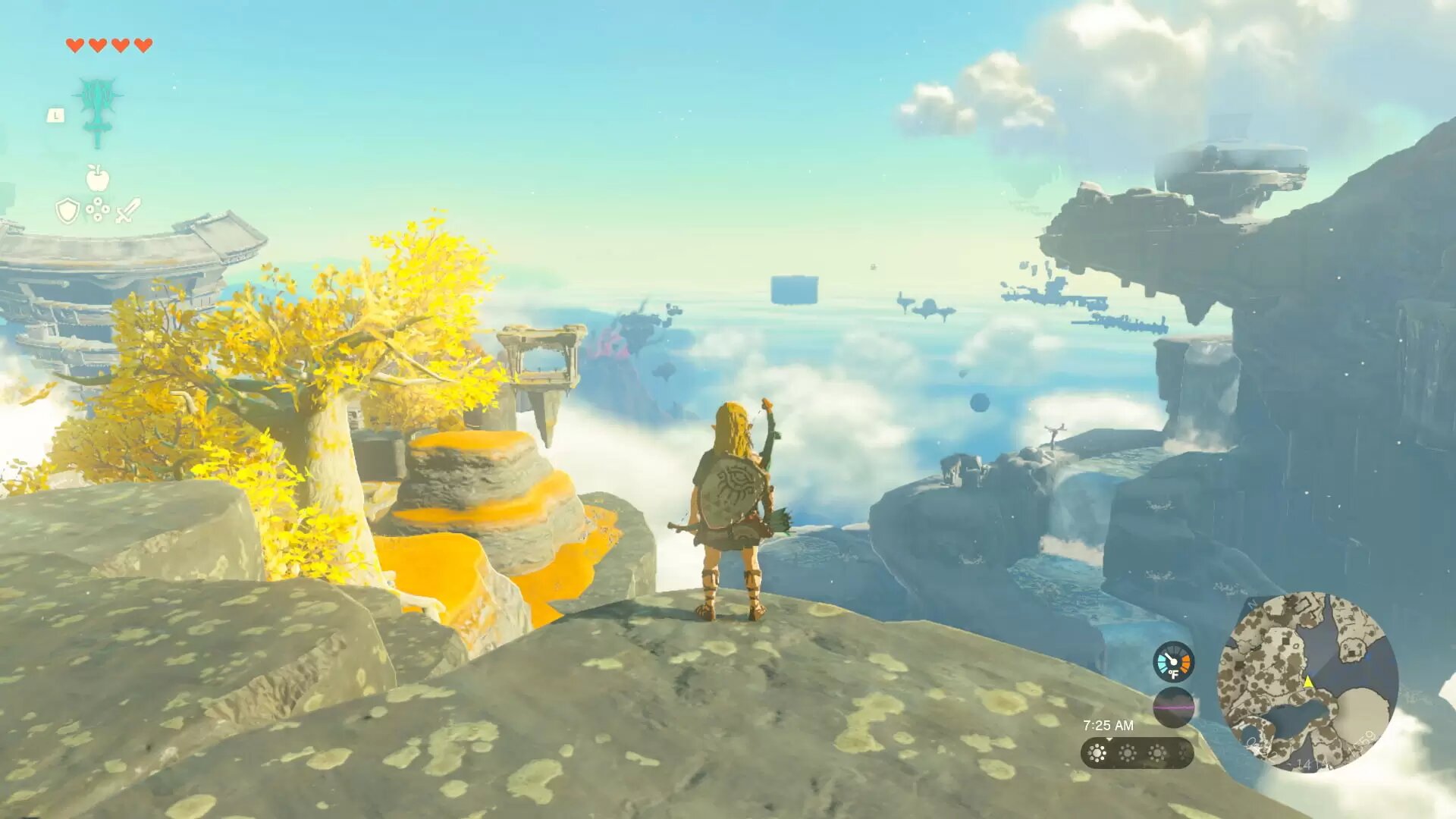 The Legend of Zelda: Tears of the Kingdom Nintendo Switch Online Аккаунт Activation