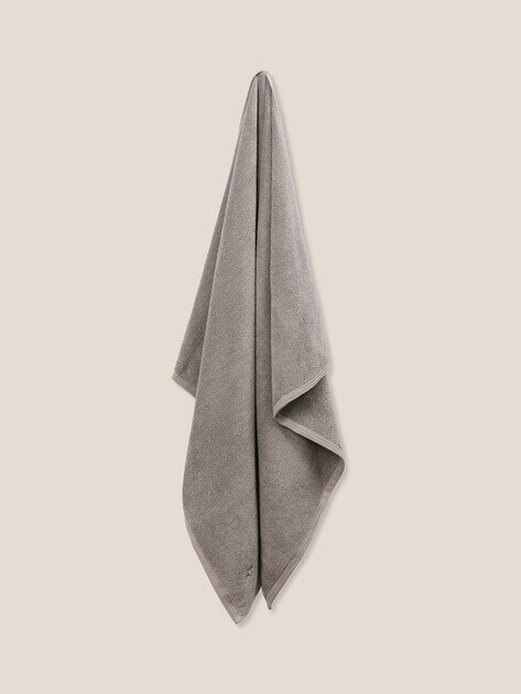 Аксессуары для ванной комнаты Maison David Jupiter ABC 100x150 cm коричневато-серый