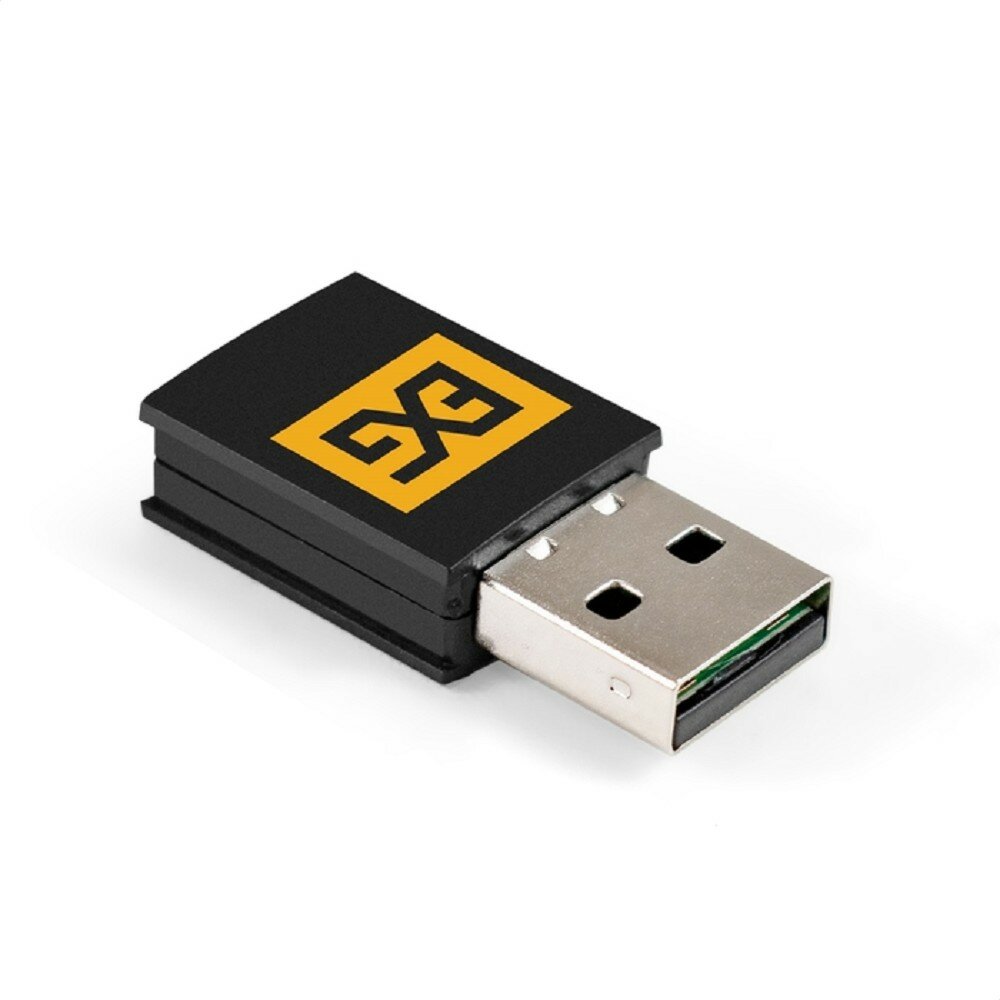 EXEGATE USB-концентраторы EX299651RUS Сетевой адаптер Wi-Fi 4 EDWA-131-N300-1 Беспроводной USB адаптер, Wi-Fi N b g n , чипсет Realtek8192, до 300