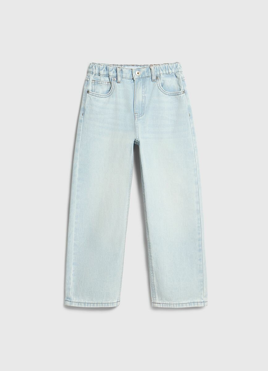 Джинсы Весна-лето 2026