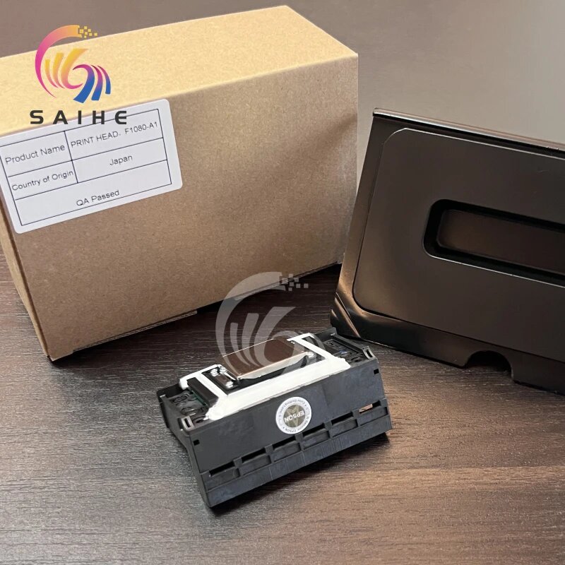 Печатающая головка Saihe FA09050/F1080-A1 для УФ-печати F1080-A1(Brand-New)