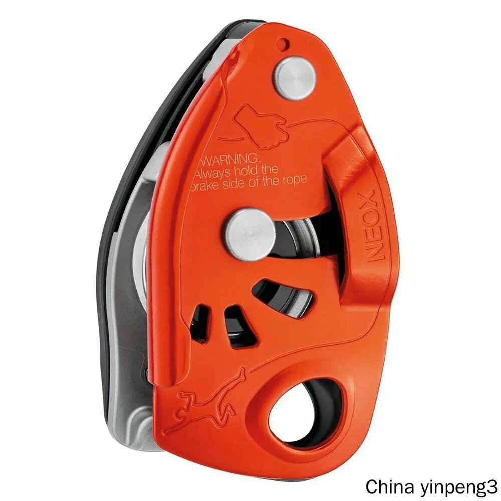 Страховочно-спусковое устройство