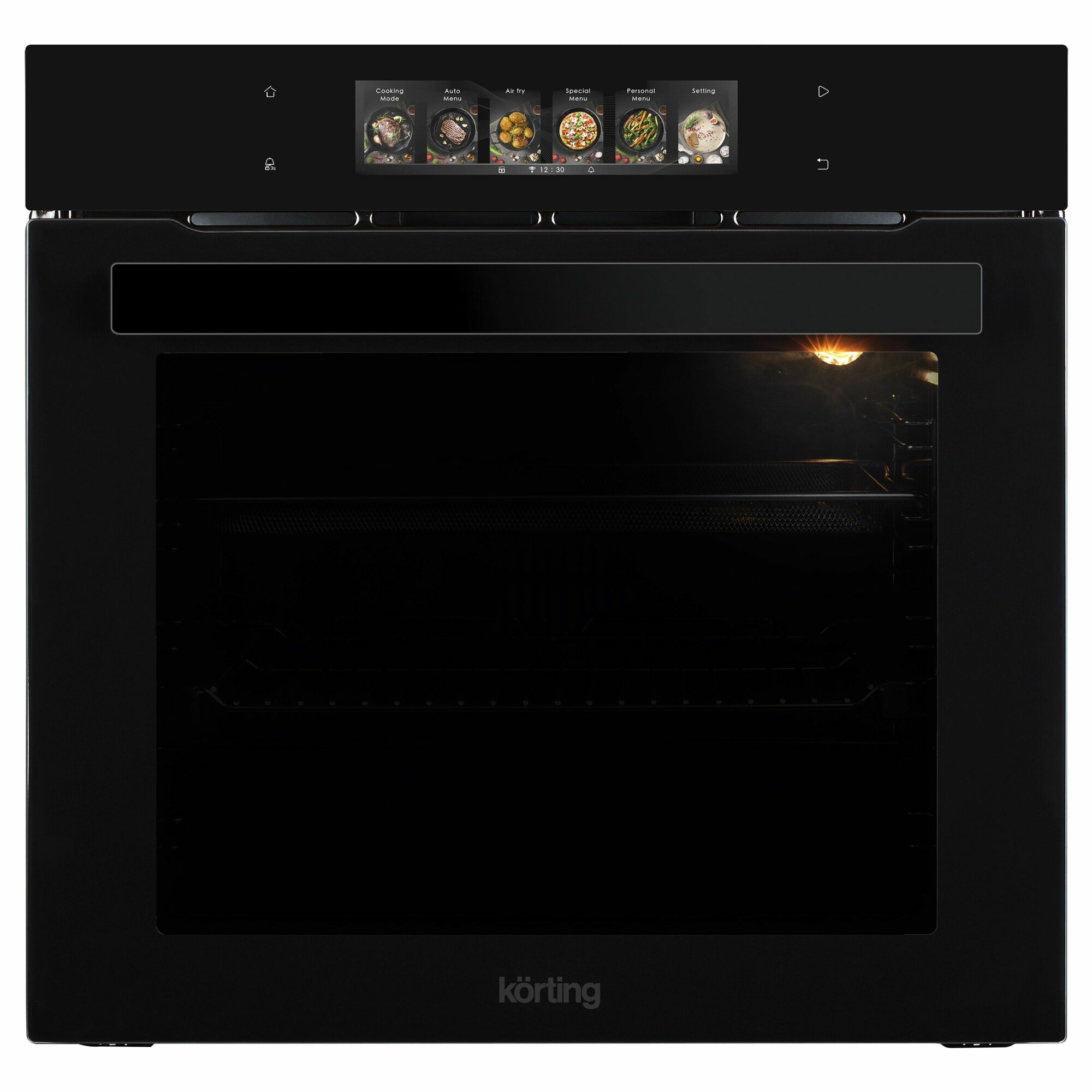 Электрический духовой шкаф Korting OKB 9261 CPGN