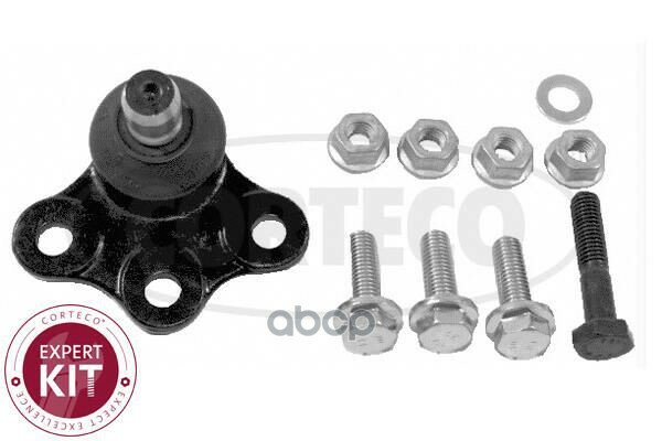 Опора шаровая Corteco арт. 49398846