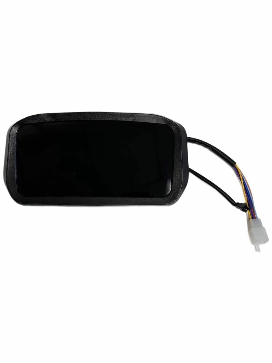 Дисплей бортовой компьютер для электровелосипеда Liming, WenBox