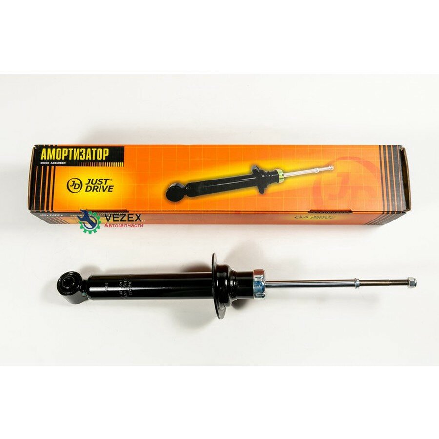 JUST DRIVE JAA0314 Амортизатор газомасляный передний /341251/