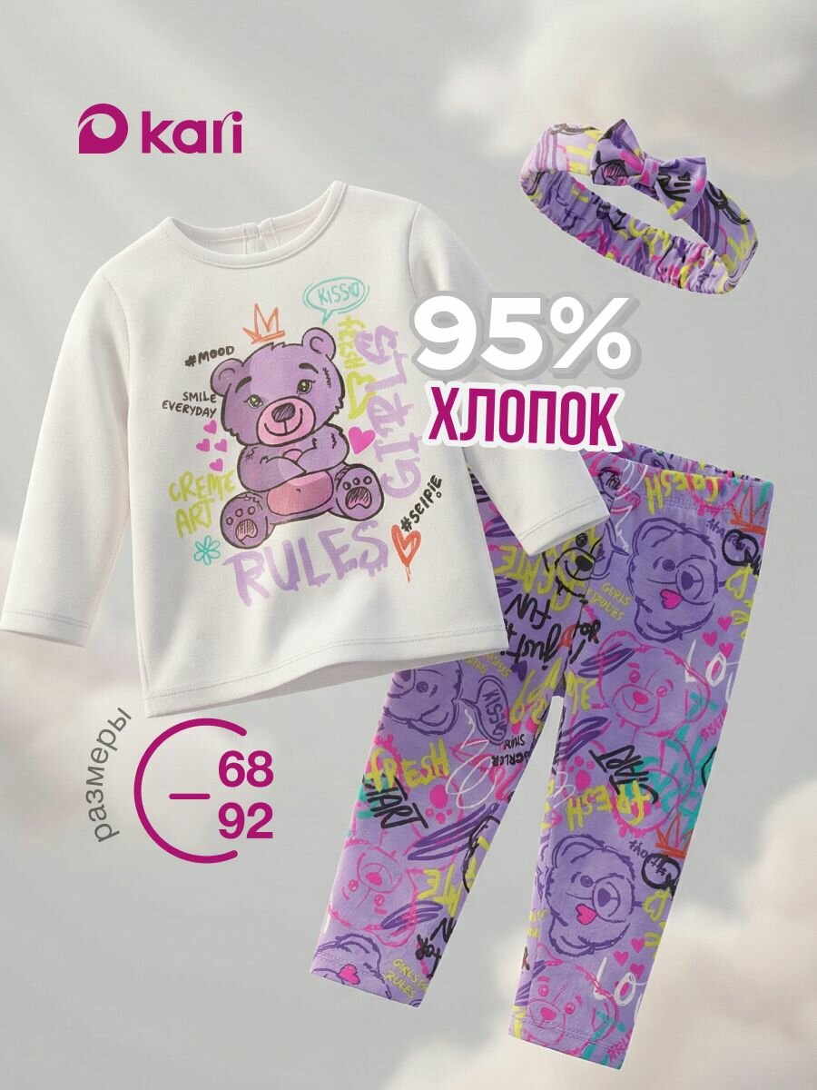 Комплект одежды Весна-лето 2026