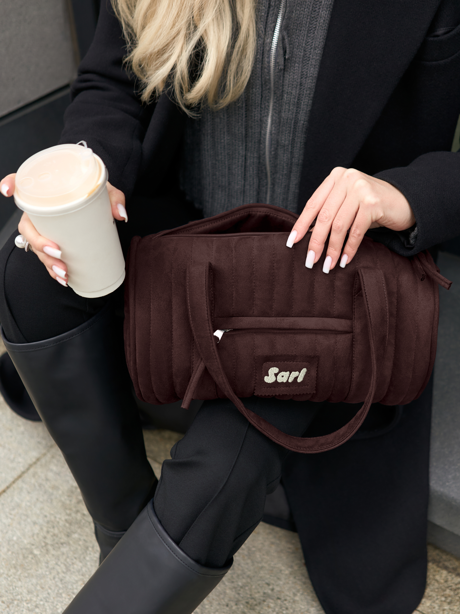 Сумка спортивная 