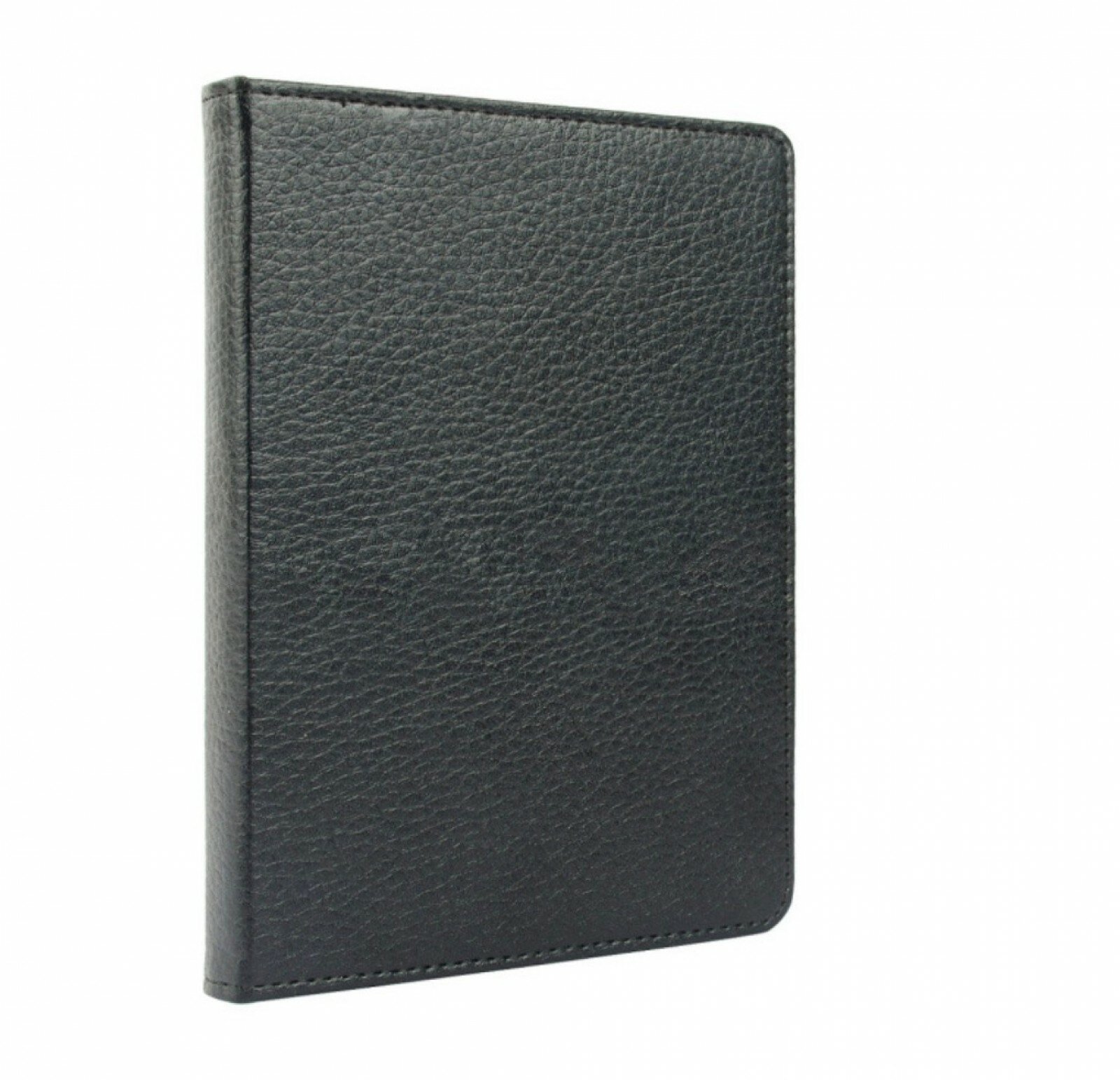 Чехол-обложка MyPads для PocketBook 630 из импортной эко-кожи черный с эргономичной текстурой