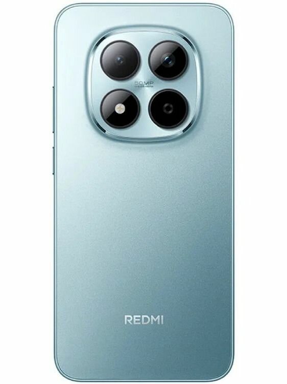 Смартфон Xiaomi Redmi Note 15 Pro 4G 12/512 Glacier Blue