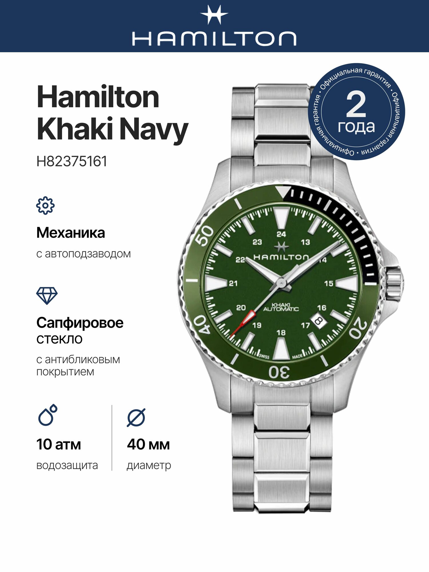 Наручные часы