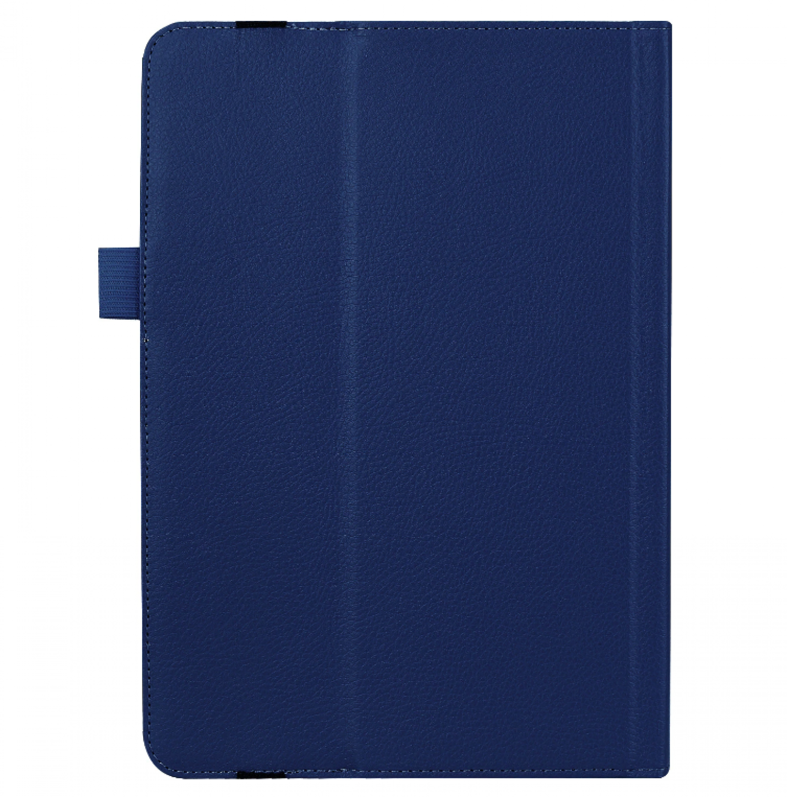 Чехол-обложка MyPads для Lenovo Tab P11 TB-J606 / Pad 2021 с подставкой, синий, искусственная кожа