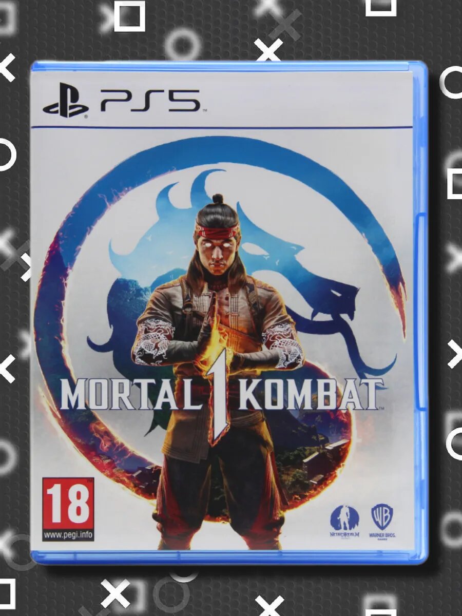 Mortal Kombat 1 (PS5, RU) — фото 1