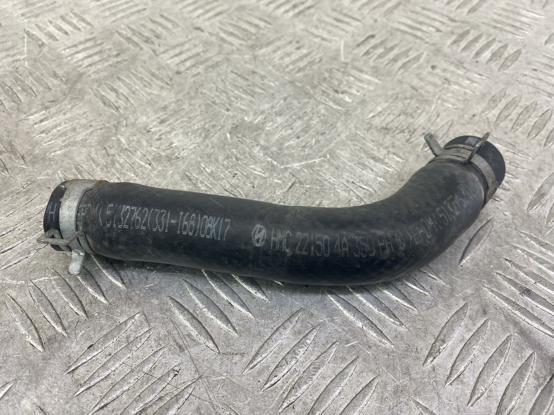 Патрубок охлаждения Hyundai H1 Grand Starex 2008 221504A350PH