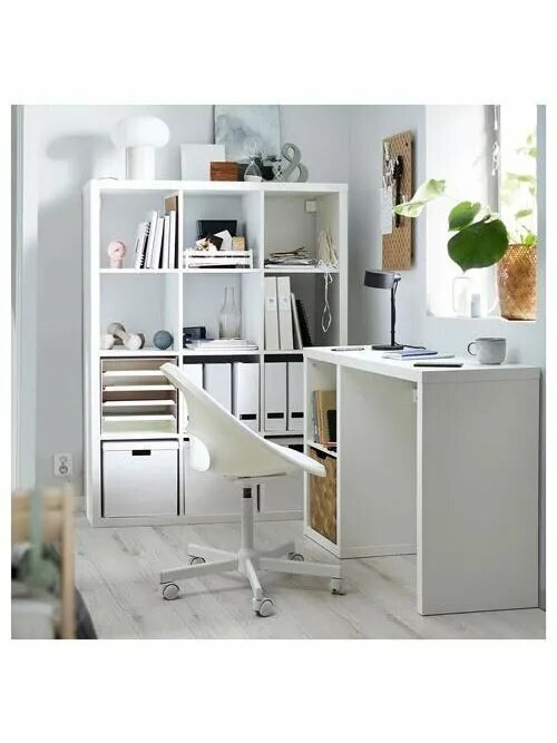 IKEA Письменный стол, 111х39х77 см — фото 1