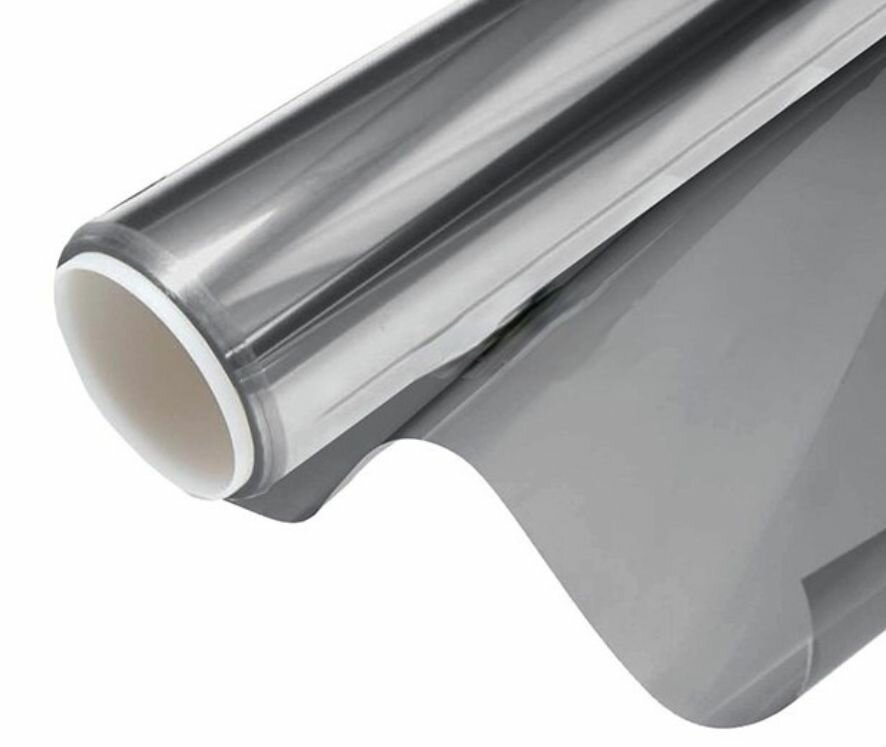 Архитектурная пленка для окон SunControl R SILVER 20% серебро