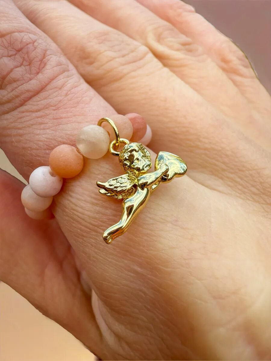 Кольцо, авантюрин