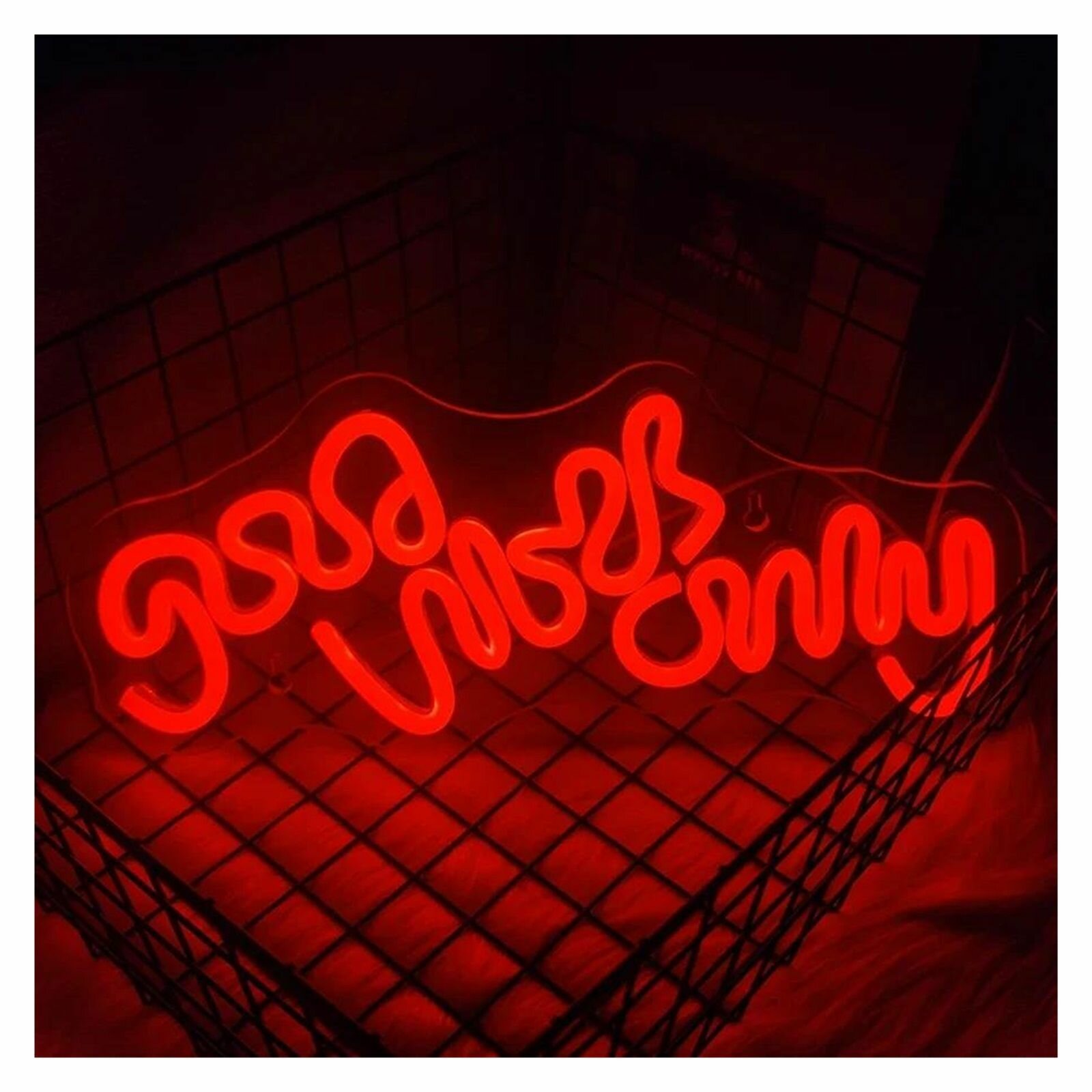 Good Vibes Only Неоновая Вывеска 35смх15,5см