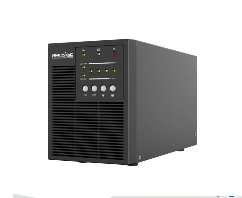 Источник бесперебойного питания Импульс Мини 1000 (CM10201)