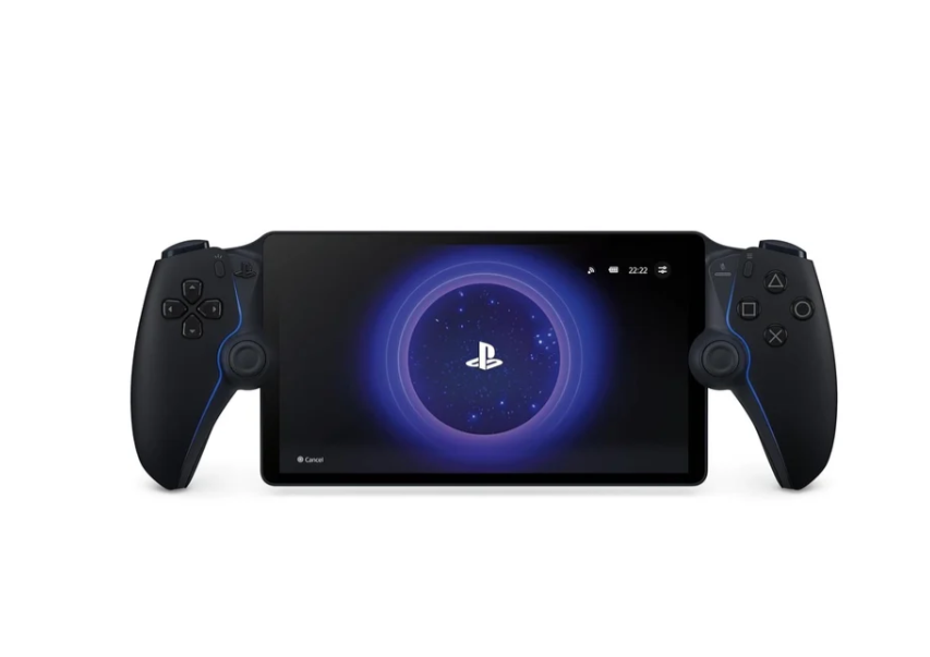 Игровая приставка Sony PlayStation Portal (черный)