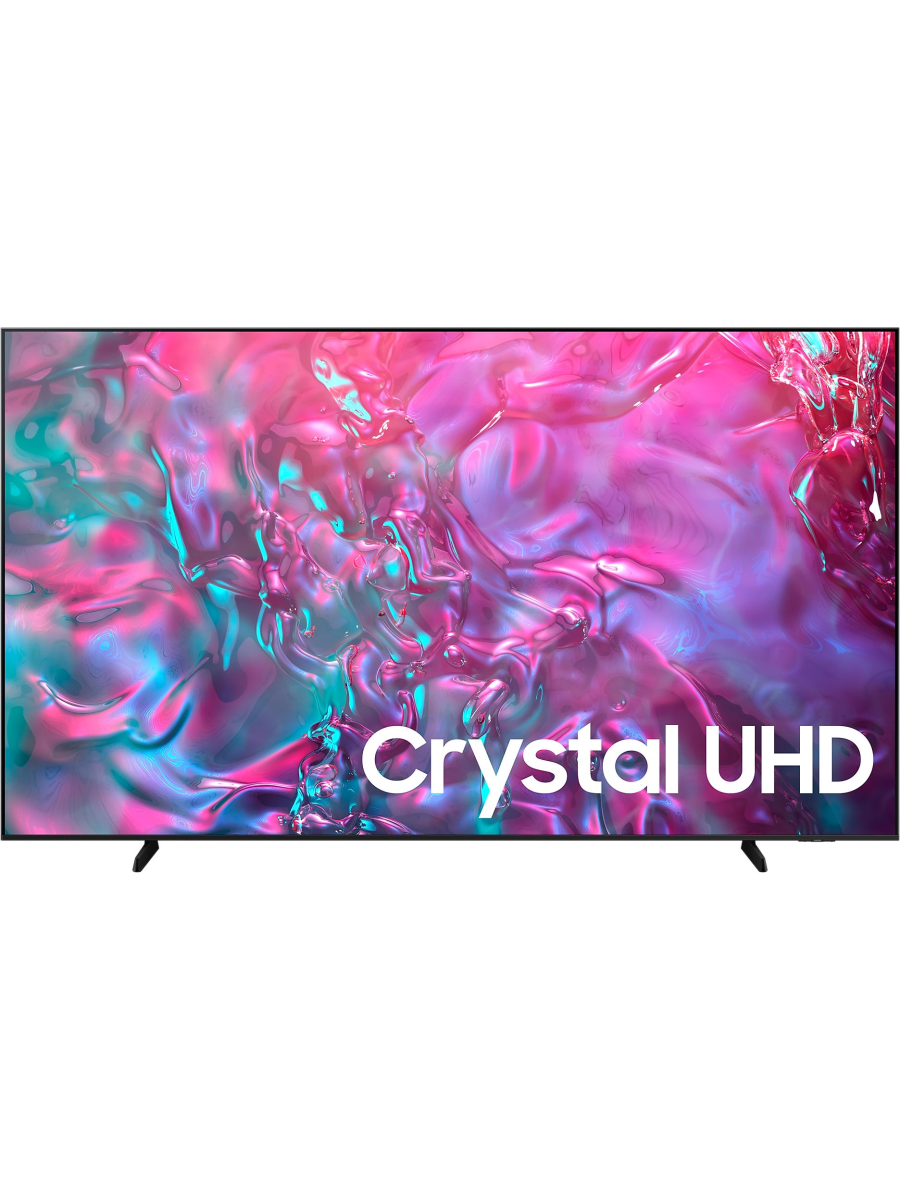 Телевизор Samsung UE98DU9000UXRU 98" LED, 4K Ultra HD, черный, смарт ТВ, Tizen OS