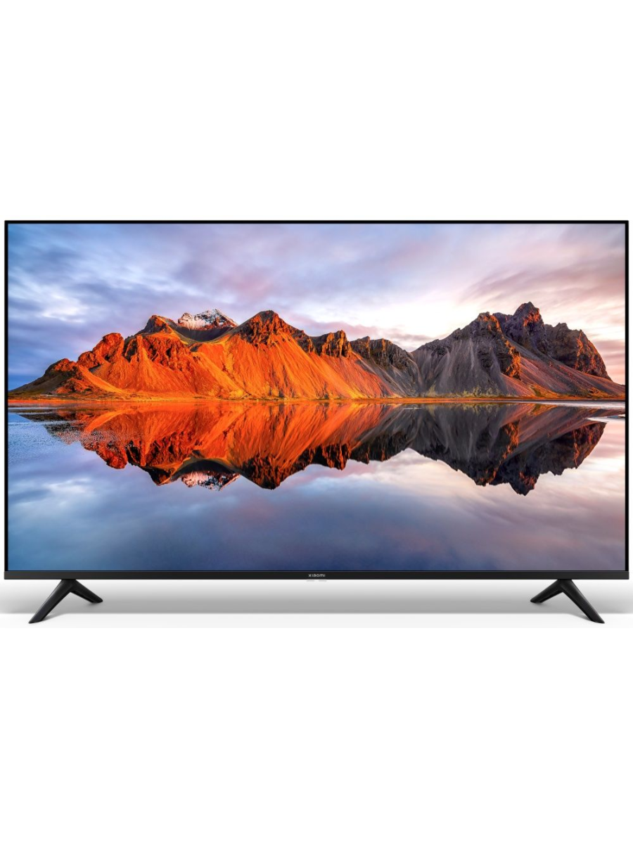 Телевизор Xiaomi MI TV A 50 2025 50" LED, 4K Ultra HD, черный, смарт ТВ, Android TV
