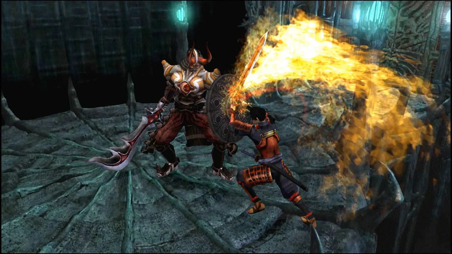 Onimusha: Warlords, Capcom, цифровая версия, Steam (Для платформы PC) — фото 1