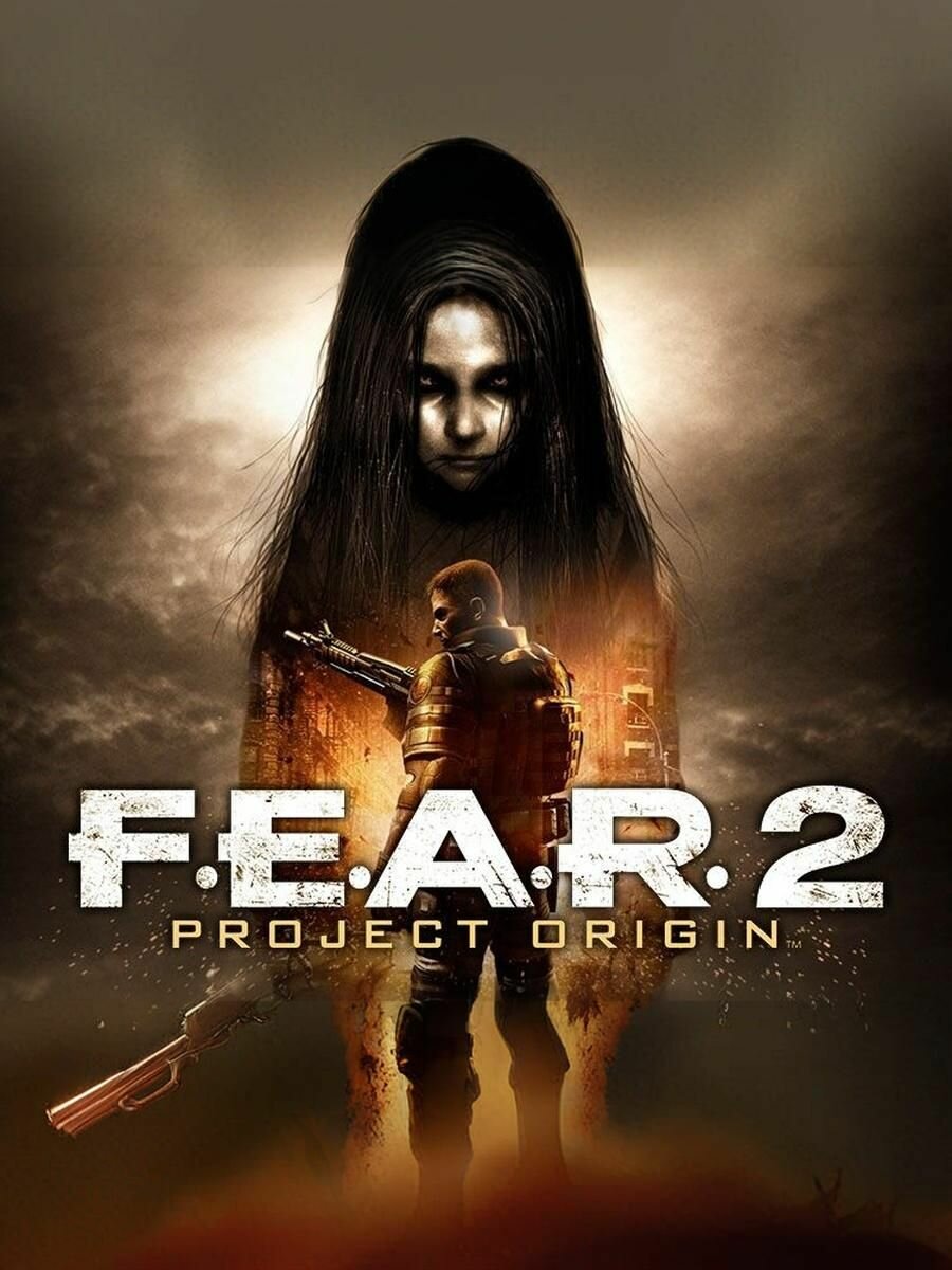 Игра F.E.A.R 2: Project Origin для Steam PC(ПК), Русский язык, электронный ключ Российская Федерация