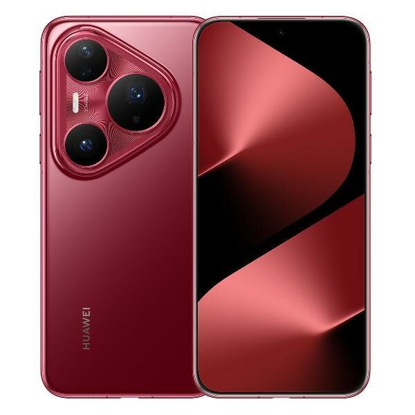 Смартфон HUAWEI Pura 80 Pro 12/512 Glazed Red