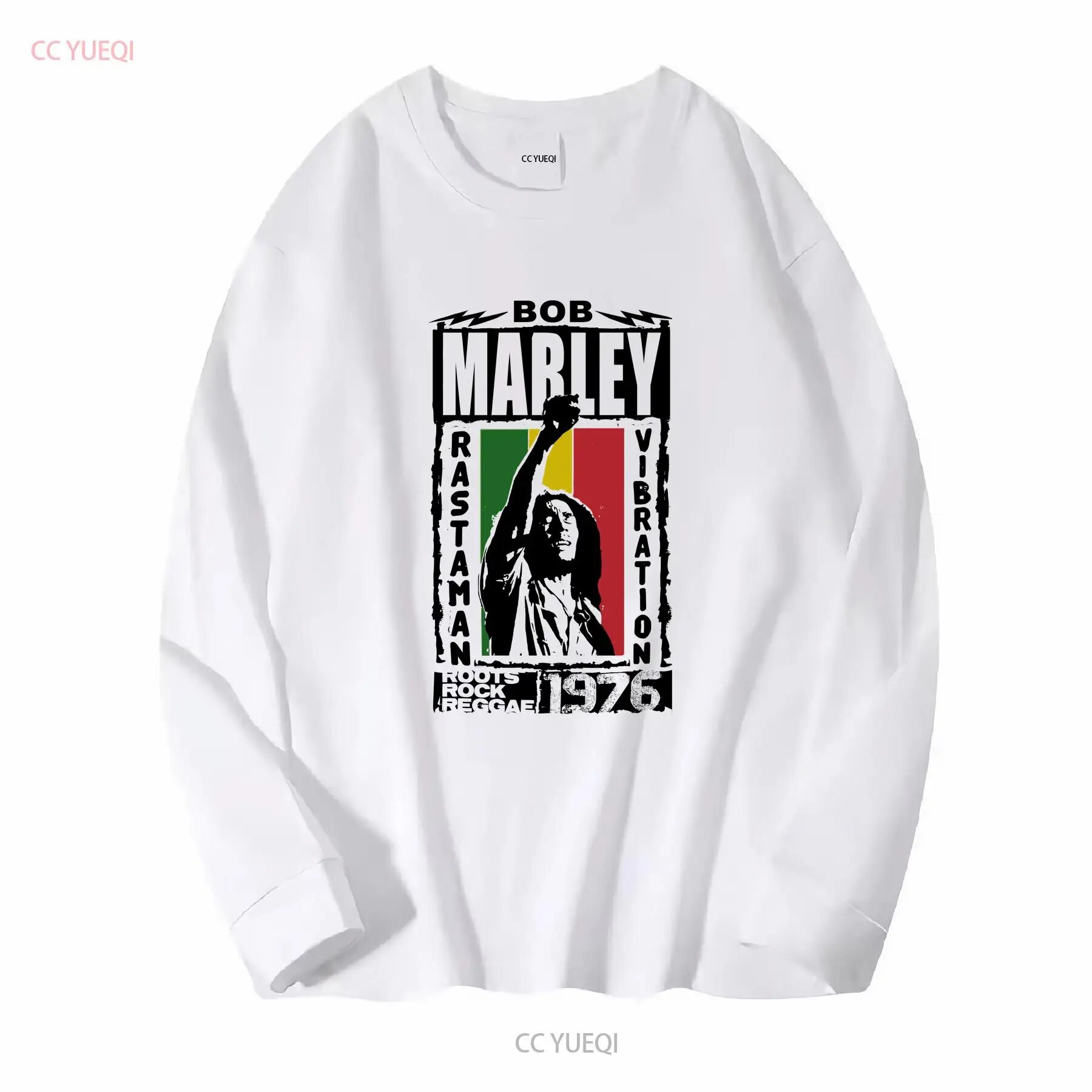 Винтажная футболка Y2K Grungy оливково-зеленого цвета Bob Marley Rastaman Vibrations в стиле ретро vtg, музыкальная группа, размер маленькой винтажной стираной футболки