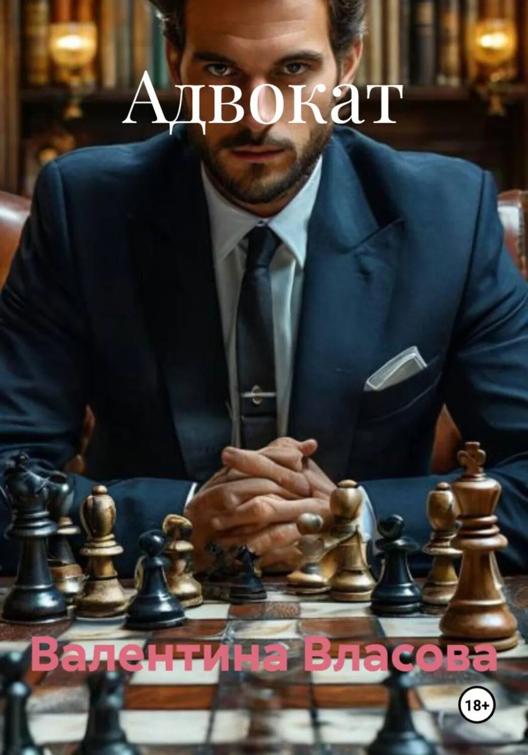 Адвокат [Цифровая книга]