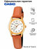 Наручные часы CASIO Collection, золотой