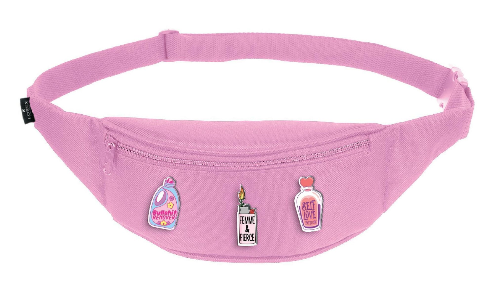 Сумка поясная