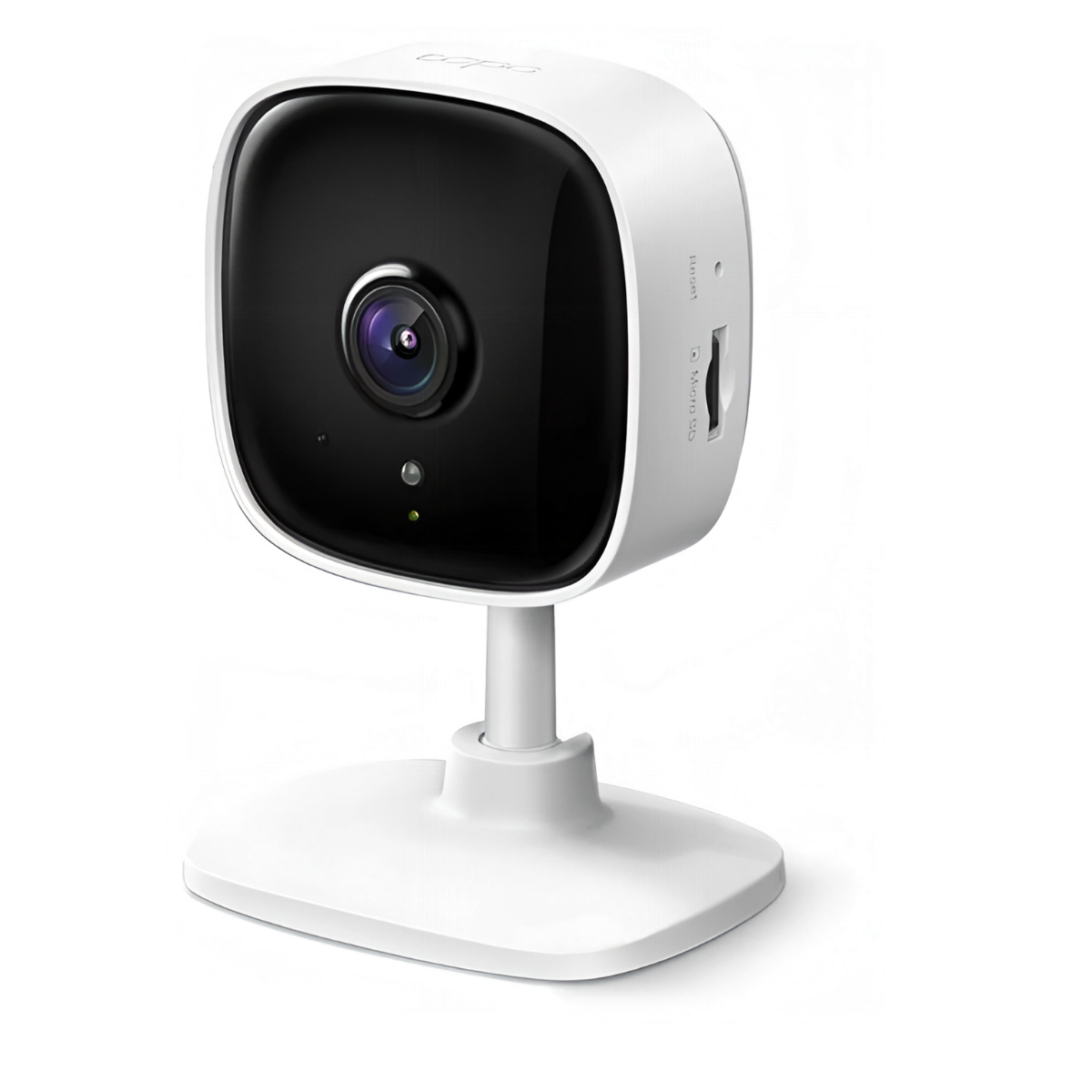 Домашняя Wi‑Fi IP‑камера TP-Link Tapo C100 белый/черный, 2Мп Full HD (1920×1080)