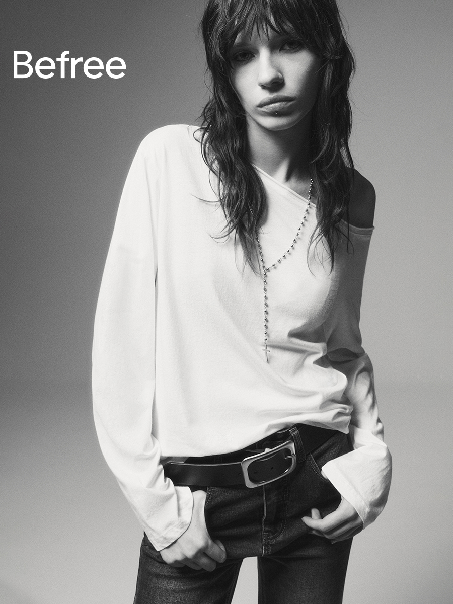 Лонгслив Women Rock