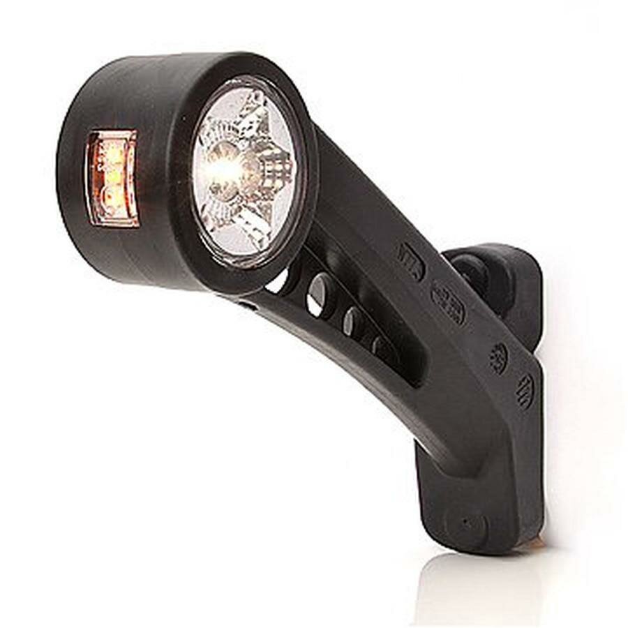 Фонарь-ус габаритный [светодиод] правый 12V/24V WAS 892P