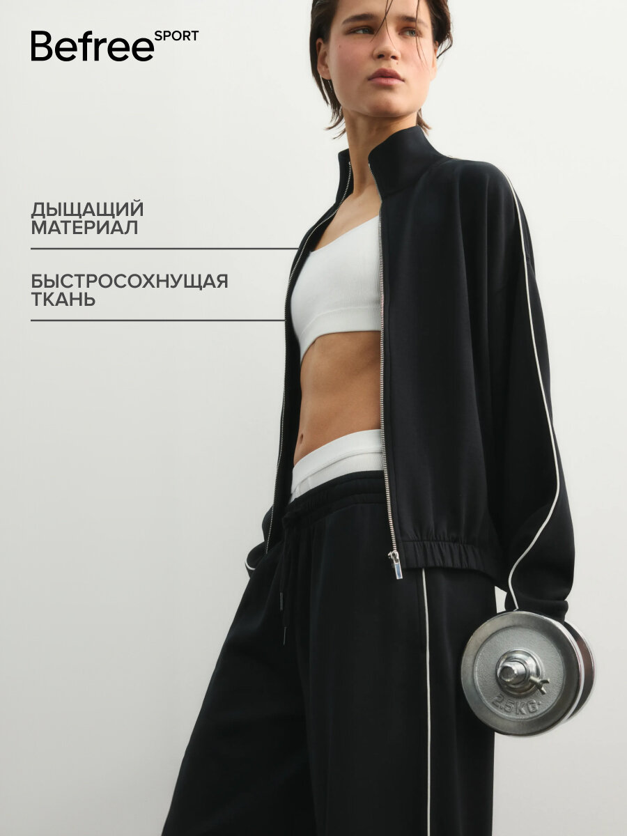 Толстовка спортивная sport