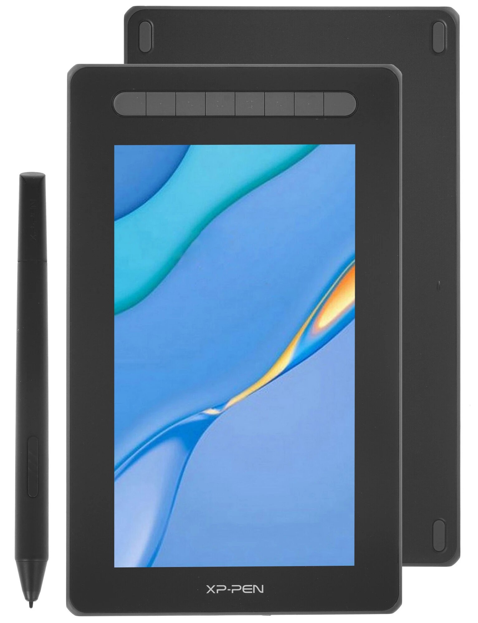 Интерактивный дисплей XP-PEN Artist 12 (2-е поколение)