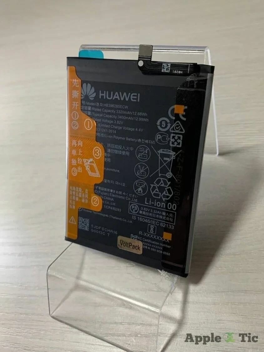 Аккумулятор для Honor 10 / P20 ORIG 3400mAh повышенной ёмкости