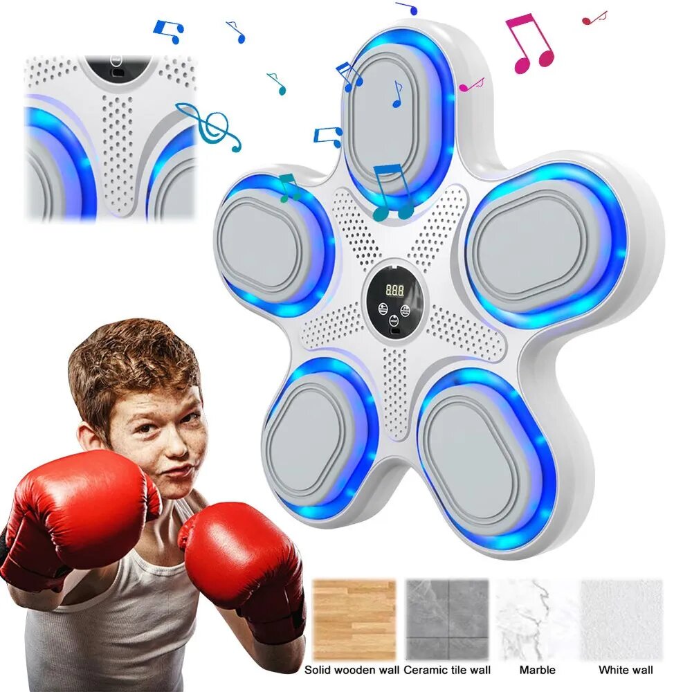 Тренажер для развития реакции, Bluetooth, для тренировок WC1WS4PL0VL0XF1YC2FP6-X2CA0CMKEP
