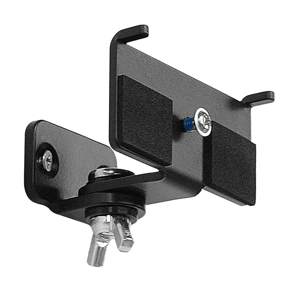 Кронштейн для настенного крепления тыловых акустических колонок Sony HT-S60, металлический, чёрный