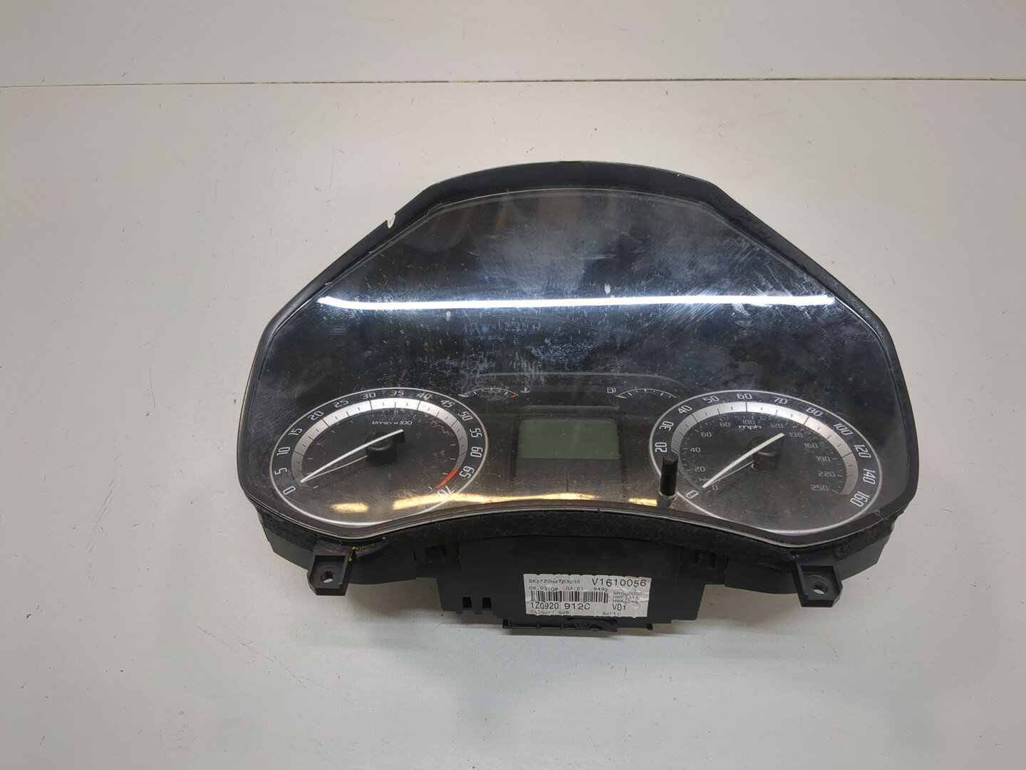 Приборная панель Skoda Octavia (A5) Б/У