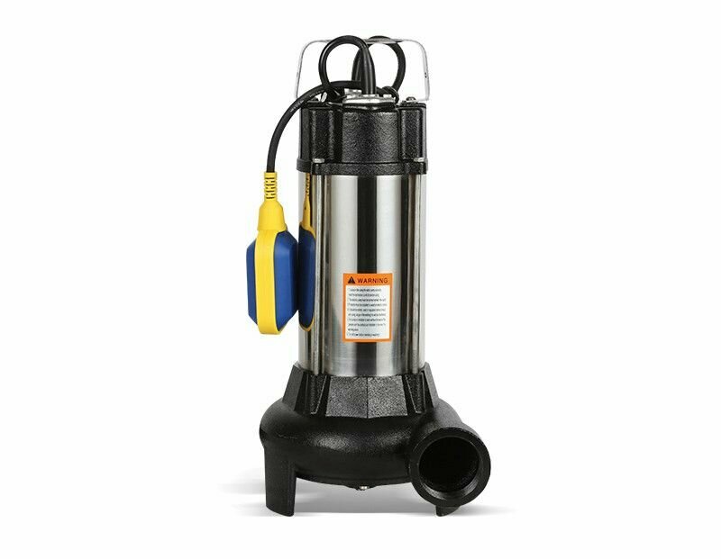 Фекальный насос с режущим механизмом Oasis F-130R 4640130926090