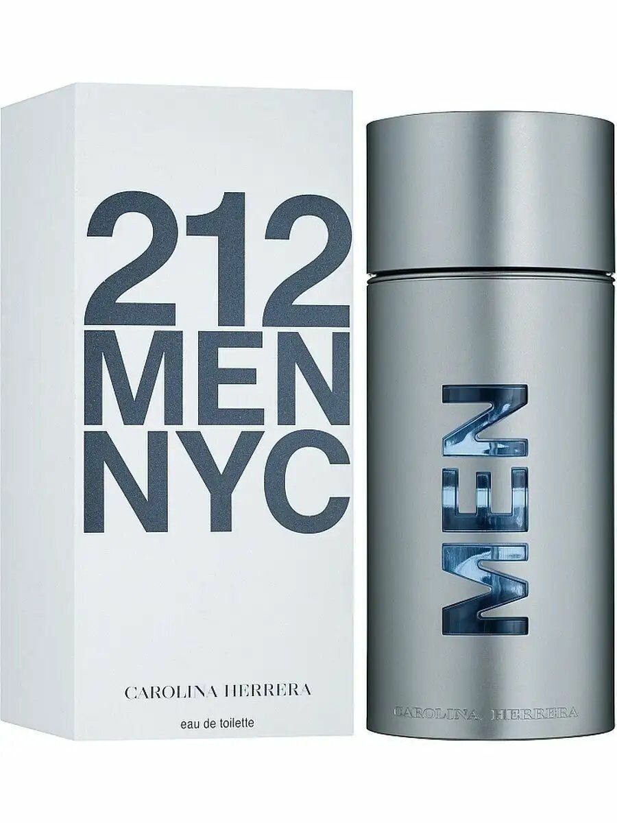 Туалетная вода Carolina Herrera CH 212 30ml для мужчин