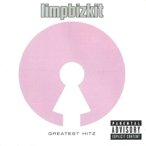 Limp Bizkit - Greatest Hitz (2023)/2xLP/Limited Edition - Прозрачный белый/Виниловая пластинка