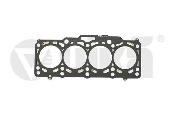 Прокладка ГБЦ VIKA 11031830701 AUDI, SEAT, SKODA, VW 2.0TDI 04-> 1,71 mm металл