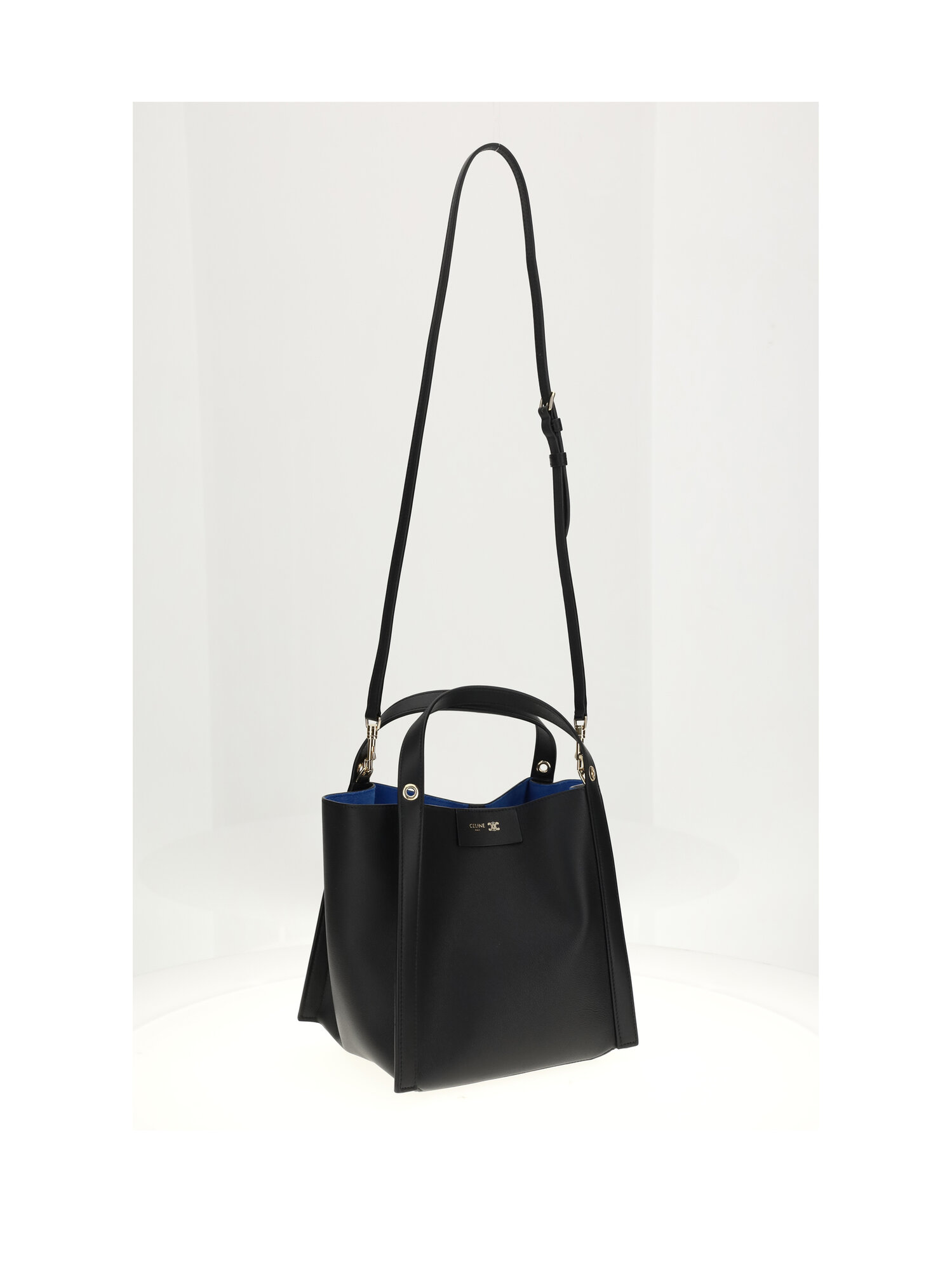 Сумка CELINE, черный — фото 1