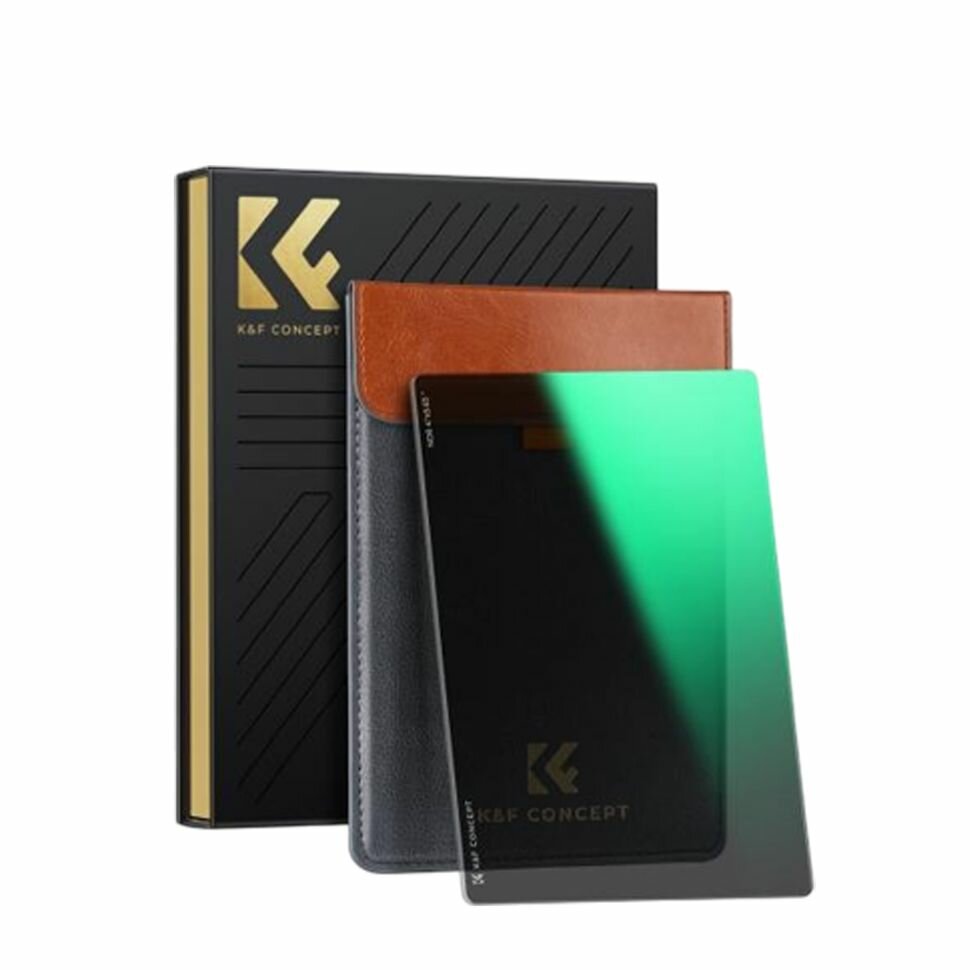 Светофильтр K&F Concept Nano-X ND8 (4x5.65')
