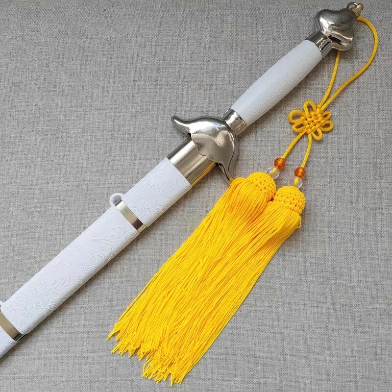 Специальный меч для танца с мечом, сценический танцевальный меч, незаточенный меч для боевых искусств, меч для женских утренних упражнений тай-чи, мягкий меч в старинном стиле.