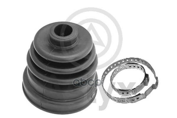 Пыльник ШРУСА К-Т 22x88,5мм. FORD C-MAX , C-MAX II , GRAND C-MAX , FOCUS C-MAX , FOCUS II , FOCUS II седа шт. ASLYX арт. AS-200600